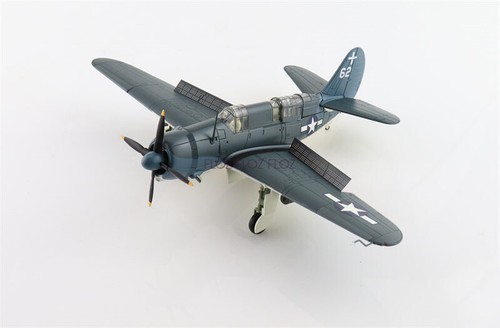 for HOBBY MASTER SB2-C Helldiver White 62 VB-18 USS Intrepid 1944 1:72 ...