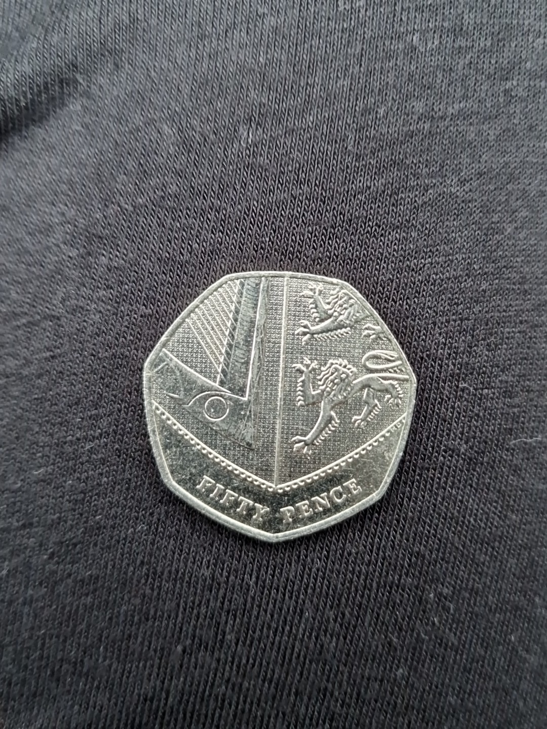 Rare 50p Royal Sheild Of Arms-2019 | eBay UK