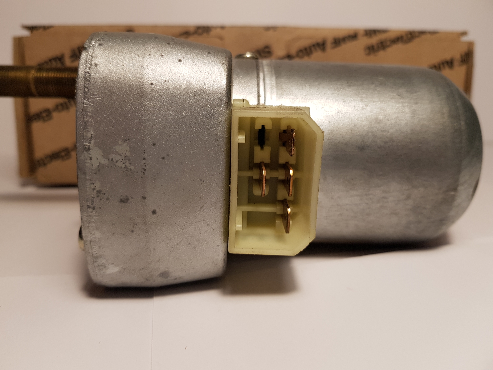 SWF 403051 Wischermotor Scheibenwischermotor Wiper Motor 12V A8xM6 85 ...