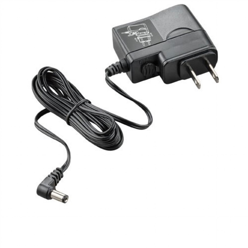 USA AC Adapter for Plantronics 510SL B335 CS50 CS55 CS70N CS540 W430 ...