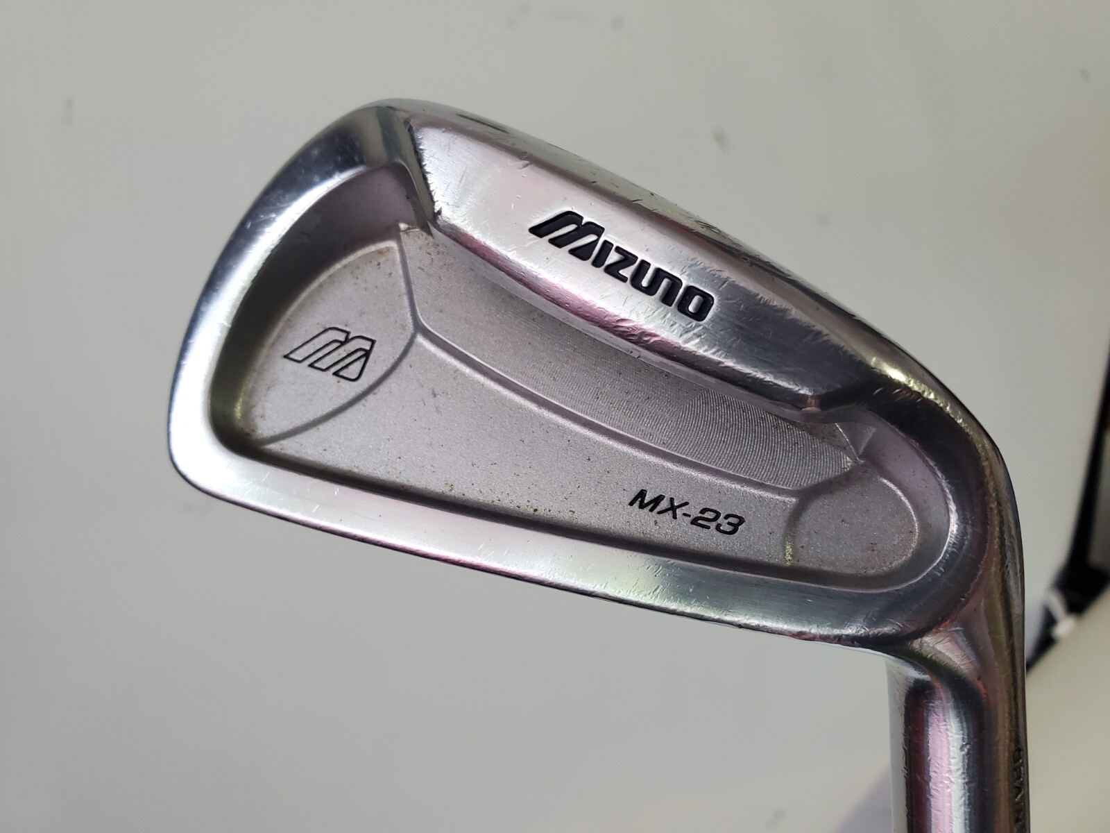 MIZUNO MX-23 Forged Single 3 Iron True Temper Steel RH | eBay