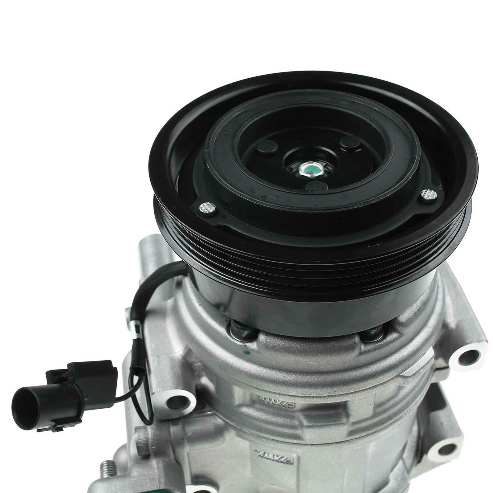 Air conditioning A/C Compressor for Hyundai Tucson JM Kia Sportage II ...