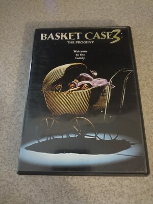 Basket Case 3 - The Progeny (DVD, 2004) 24543120568| eBay