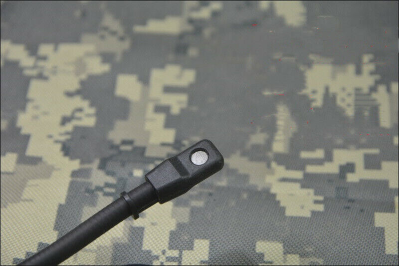 TCA MH180V Military Bone Conduction Tactical Headset Atlantic Signal US ...