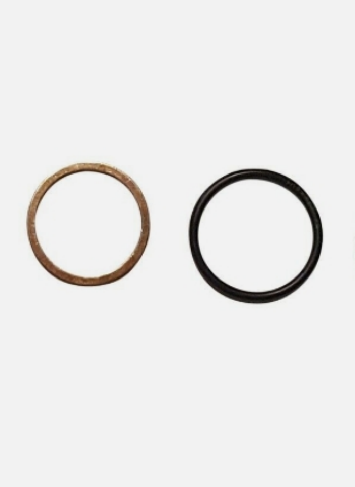 Oil Pan Gasket Transfer Tube & Oring Kit 157551 for Cummins NT855 / N14 ...