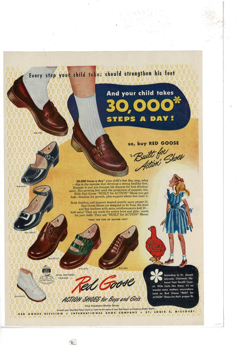 1940s Boys Shoes
