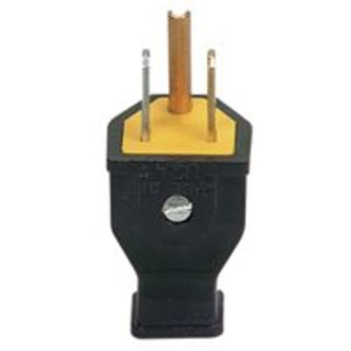 Cooper Wiring SA399 Grounding Plug, Black | eBay