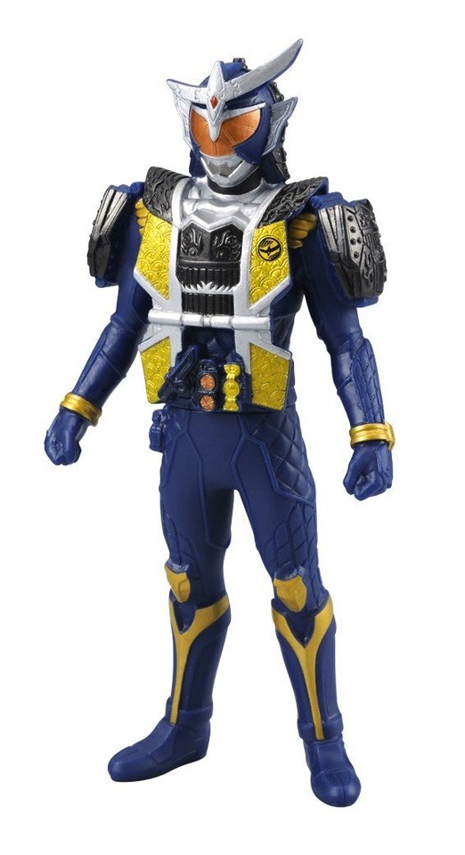 Kamen Rider Gaim (Gaim) Rider Hero Series 08 Kamen Rider Gaim Jimber Lemon Arms | eBay