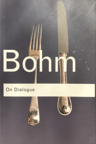 On Dialogue von David Bohm | eBay