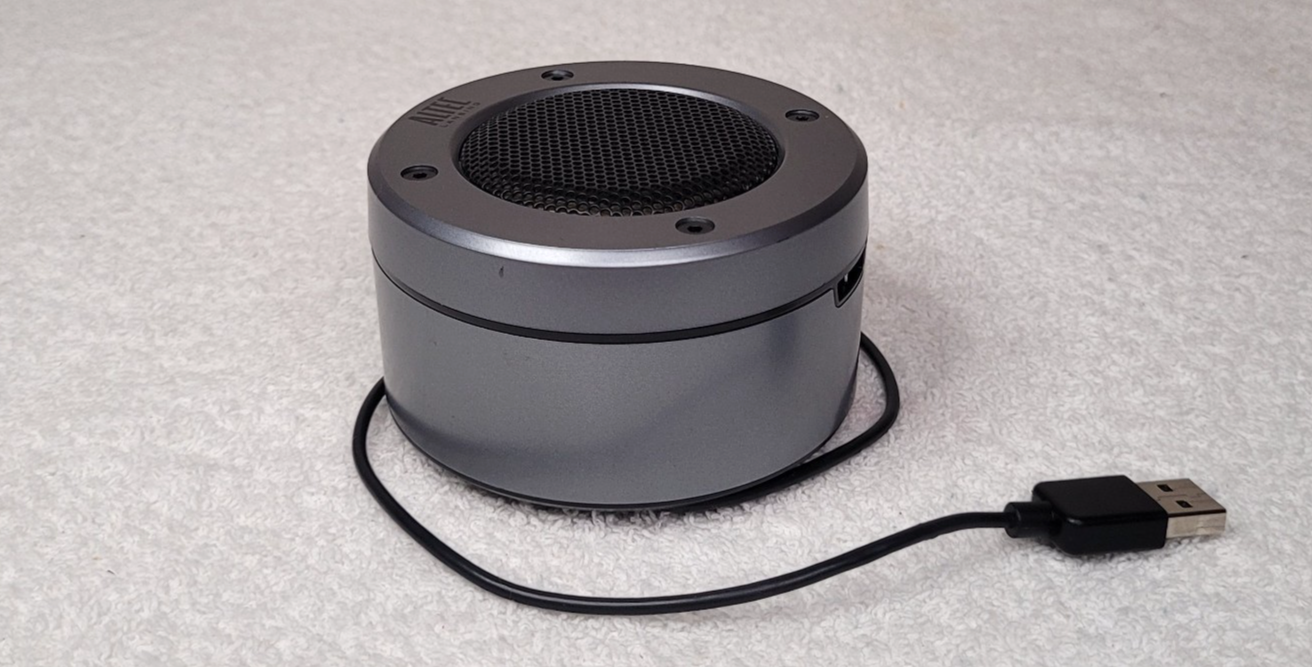 Altec Lansing IML227 Orbit USB Lite Speaker for Laptops and Netbooks | eBay