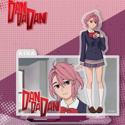 Danda Dan China Limited Shanghai Aira Shiratori Scene Acrylic Stand | eBay