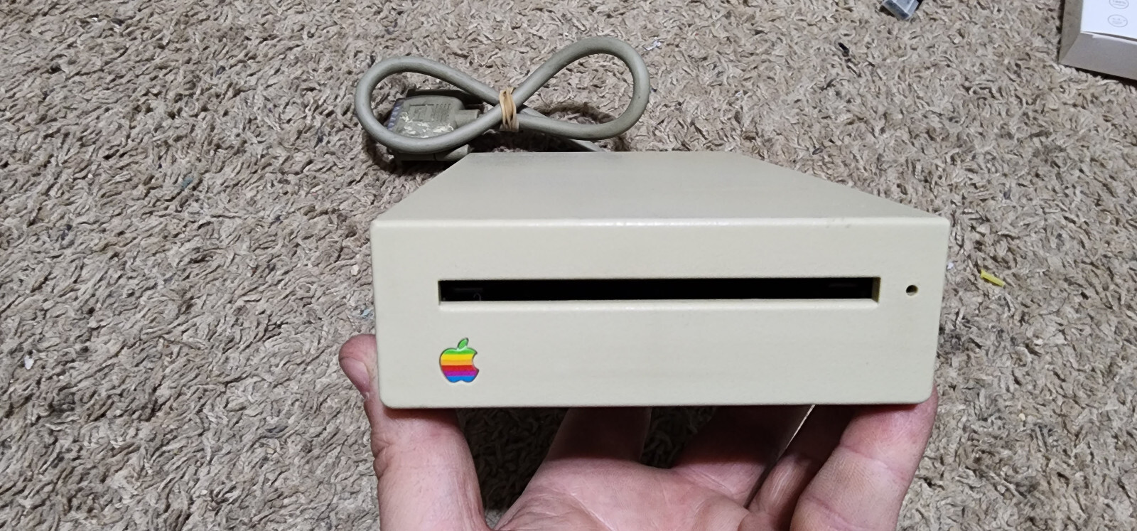 Floppy Disk Drive Apple