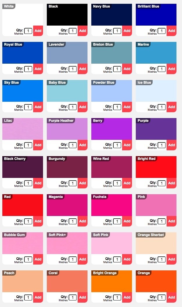 FITASC LINE MARKER LINE FOR SHOOTING VEST SKEET VEST TSHIRT JACKET ...