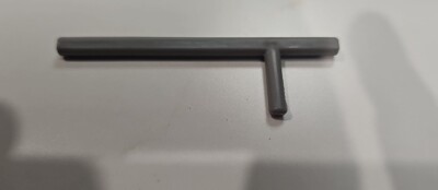 NINJA AND HIS COMBAT MASTER Weapon Club Baton Part KO Knockoff Motu ...