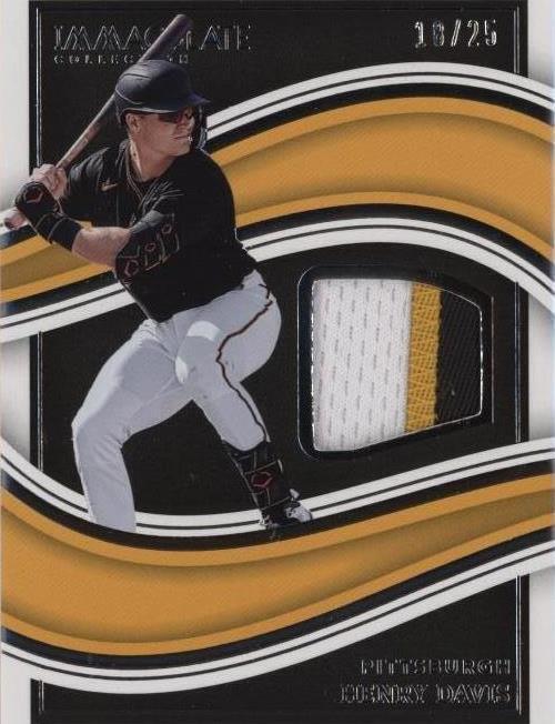2023 Panini Immaculate Collection - Immaculate Black Materials Prime ...