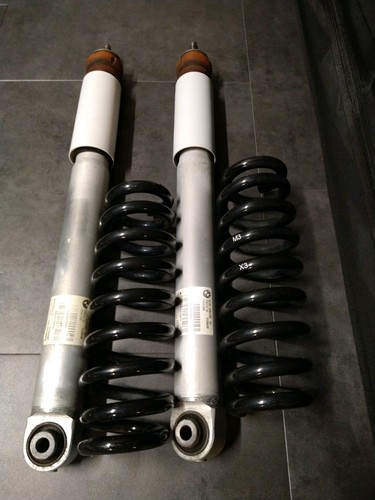 08-13 BMW E90 E92 E93 M3 OEM Rear Left Right EDC Suspension Shock ...
