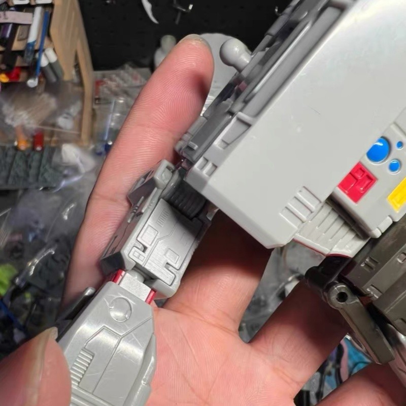 Weapon Arm Cannon Shoulder Widening Upgrade Kit For SS86 Megatank | eBay