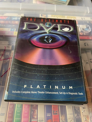 The Ultimate DVD Platinum - Home Theatre Enhancement, Set Up ...