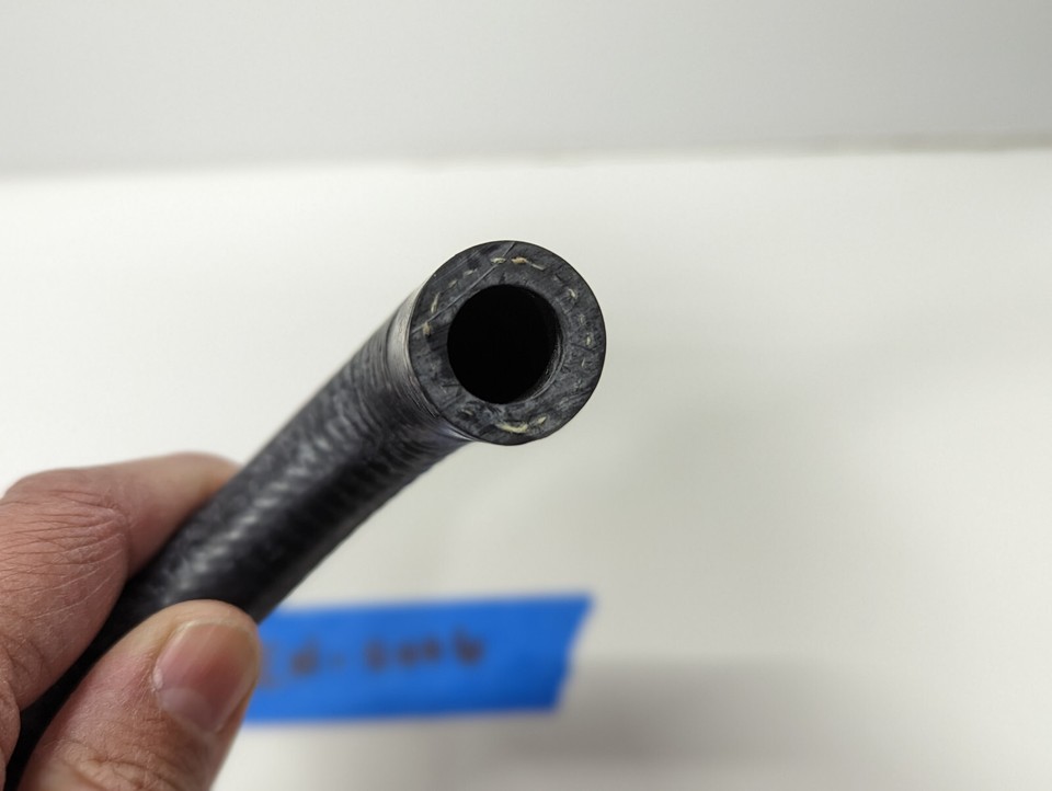 OEM VW Engine Crankcase Breather Hose 06A103221BQ | eBay