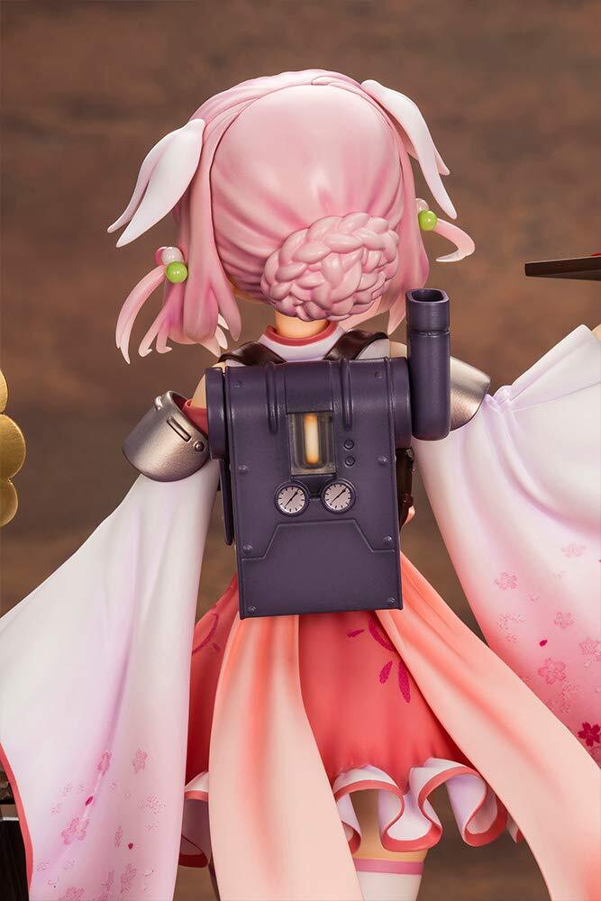 Prima Doll Haizakura 1/7scale PVC Painted Figure PV094 Key Kotobukiya ...