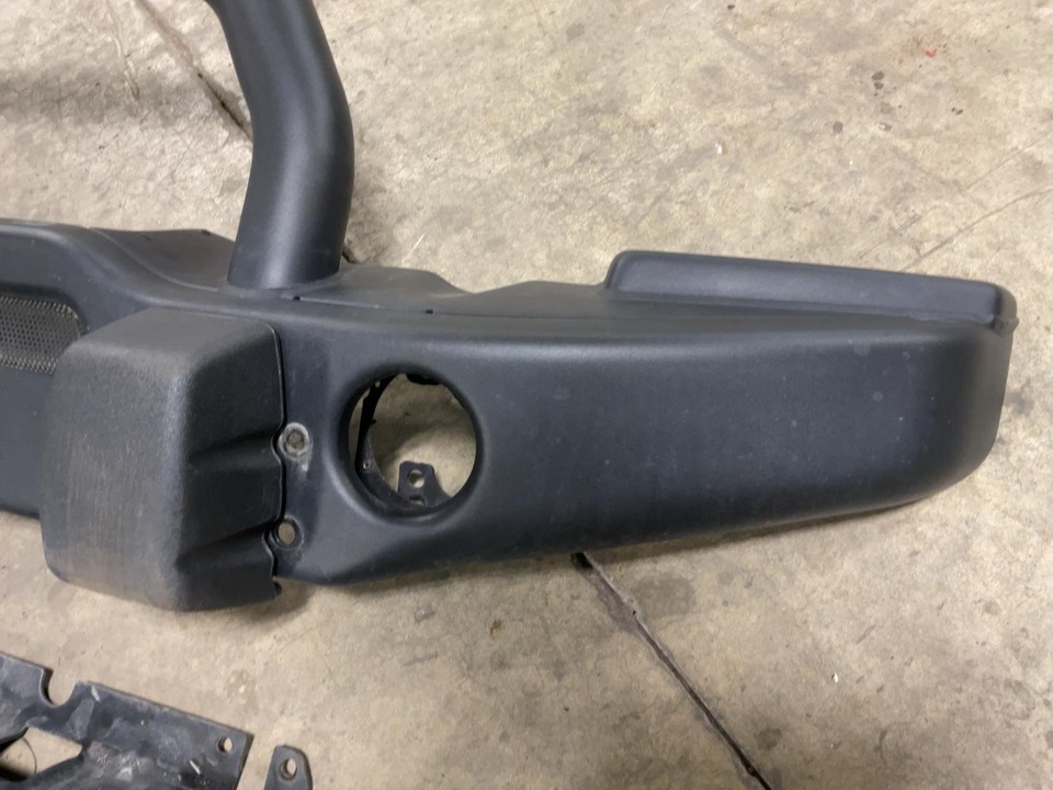 Jeep JK Wrangler AEV Call of Duty MW3 Steel Front Bumper Set 2007-2017 163865 | eBay