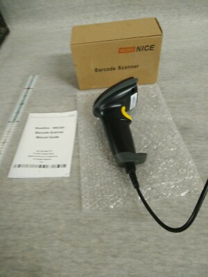 WoneNice WN3300 USB Barcode Scanner Reader | eBay