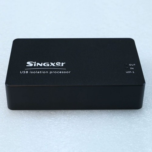 Singxer UIP-1PRO USB Isolation Processor High Speed Purifier Audio ...