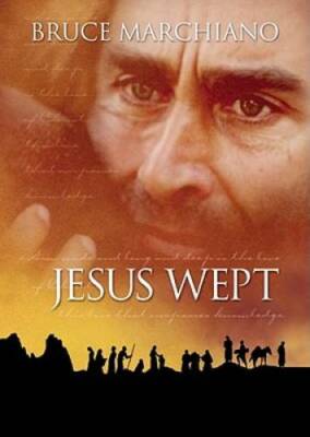 Jesus Wept - Hardcover By Marchiano, Bruce - GOOD 9781582293509| eBay