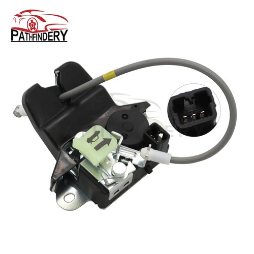 For KIA Optima 2016 2017 2018-2019 Trunk-Lock Actuator Latch Release ...