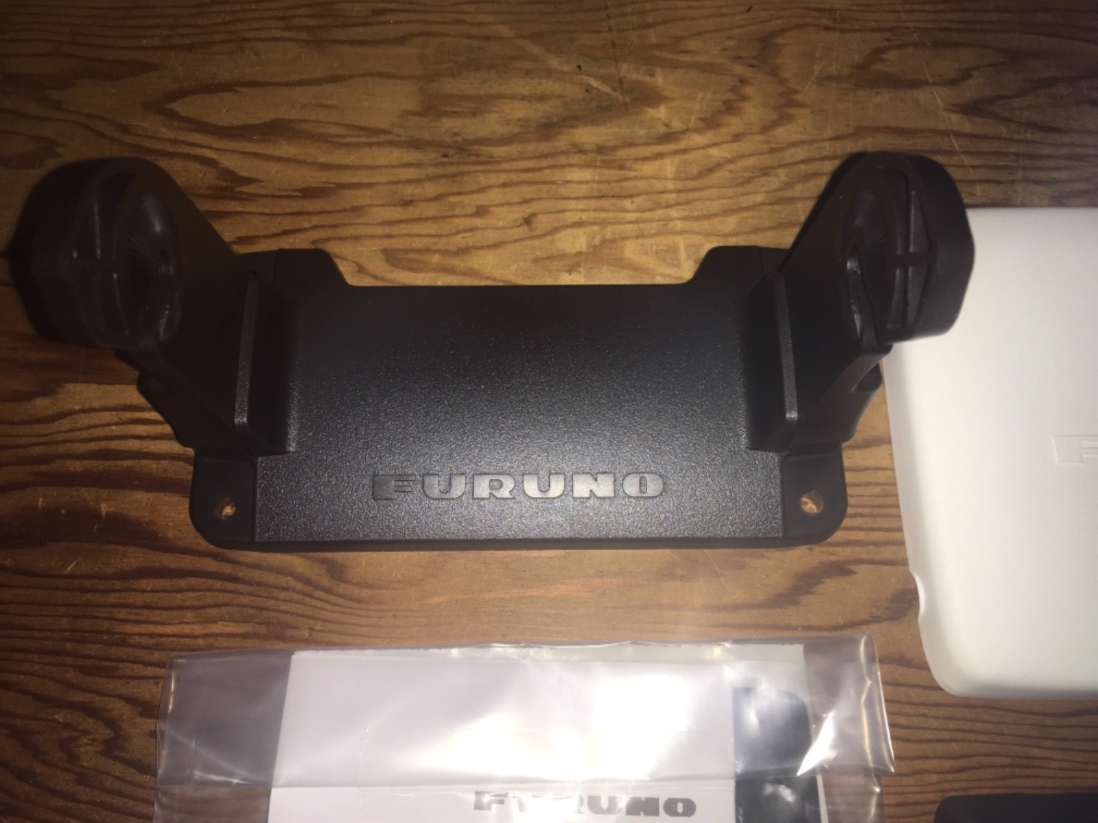 Furuno RD33 GP33 Suncover Bracket | eBay