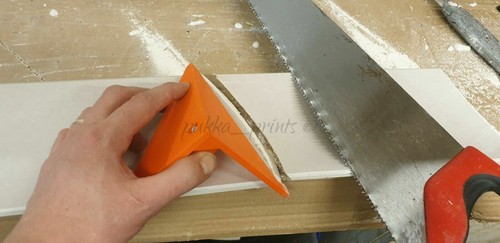 Coving cove PERFECT Mitre Tool for corner cutting fits 90 100 127 mm ...