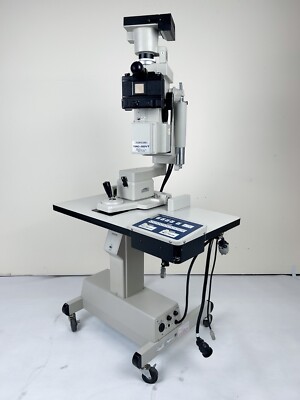 Perimeters & Retinal Cameras - Topcon Trc-50Vt