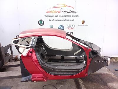 MCLAREN MP4-12C 650S Coupe Body Shell Chassis Carbon Tub | eBay UK