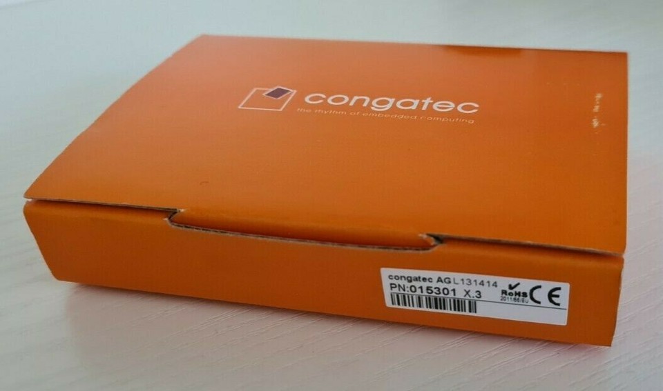 Congatec Conga-QAF/T40E-2G / 015301 | eBay