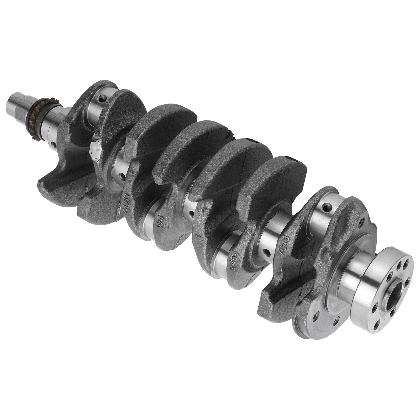 Engine Crankshaft Fits For HYUNDAI KIA 1.6 Turbo 231102B710 23110-2B710 ...