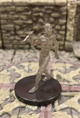 Pallid Path Cultist D&D Miniature Dungeons Dragons Doppelganger Skulk ...