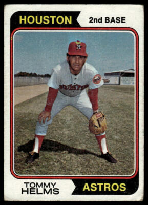 1974 Topps #67 Tommy Helms | eBay