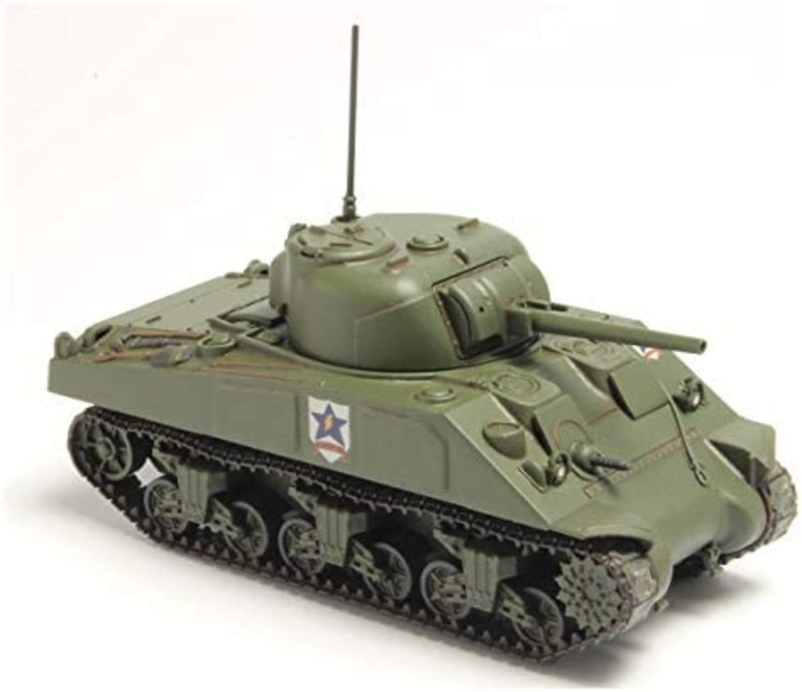PLATZ 1/56 GIRLS und PANZER der FILM M4 Sherman GP56-3 Model Kit F/S w ...