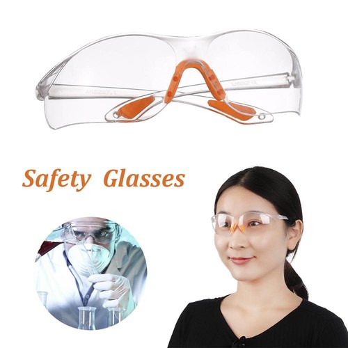 Lab Spectacles Eyewear Safety Glasses Goggles Laser Protection Eyes ...