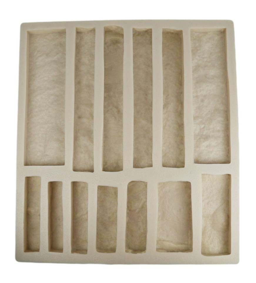 Stone Master Molds Rubber Mold for Concrete, Mountain Ledge Flats | eBay