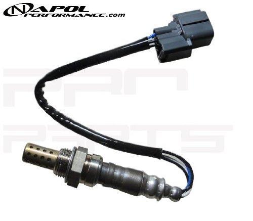 HONDA ACCORD 4 WIRE OXYGEN O2 SENSOR CIVIC CR-V ODYSSEY PRELUDE ACURA ...