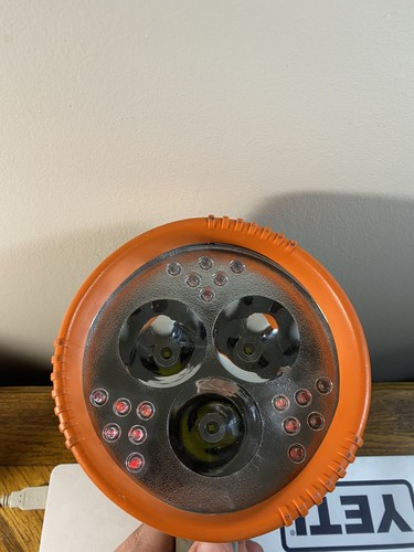 Genuine Jobsmart 500 Lumen Camo Spotlight **READ** | eBay