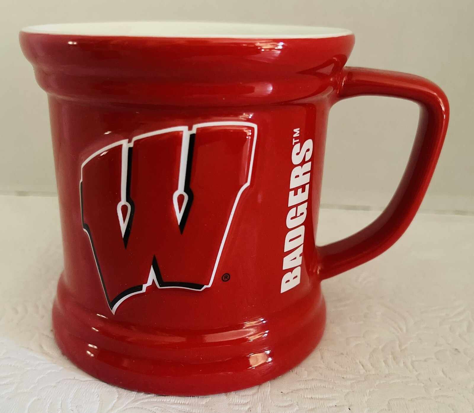 Wisconsin Badgers College 10 Ounce Coffee Mug | eBay