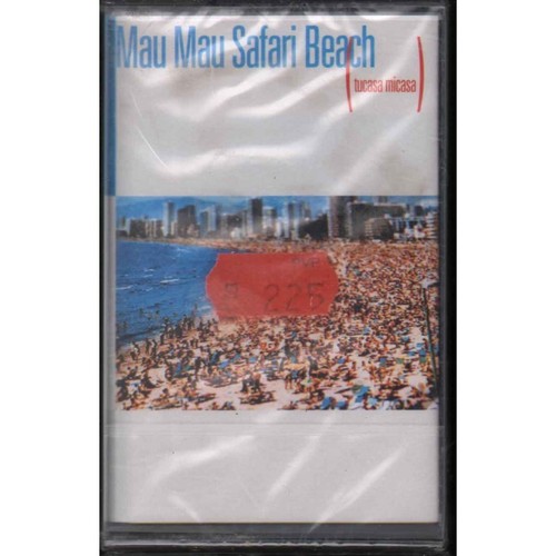 Mau Mc7 Safari Beach (Tucasa Micasa)‎ Nuova Sigillata 0731454273244 | eBay