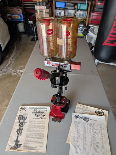 Mec 600 jr 16ga Reloader | eBay