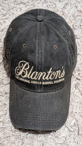 Blanton's Bourbon Adjustable Hat Cap | eBay.de