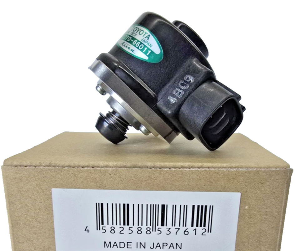 FOR Toyota AISAN Made in Japan Fuel Injection Idle Air Control Valve ...