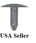 Interior Trim Retainer Clips Compatible with GM 22718305 Ford N802734S ...