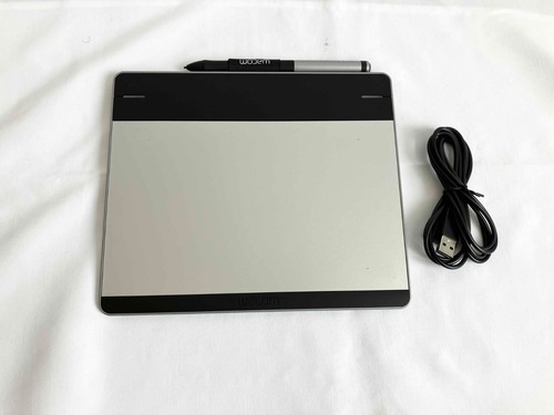 WACOM Intuos CTL-480 Small Creative Pen Tablet Digital | eBay