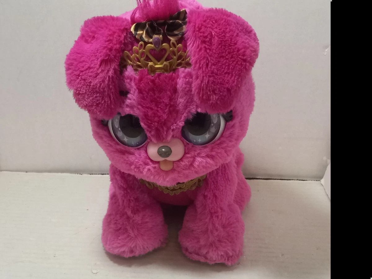 Hot Dog Princess Plush